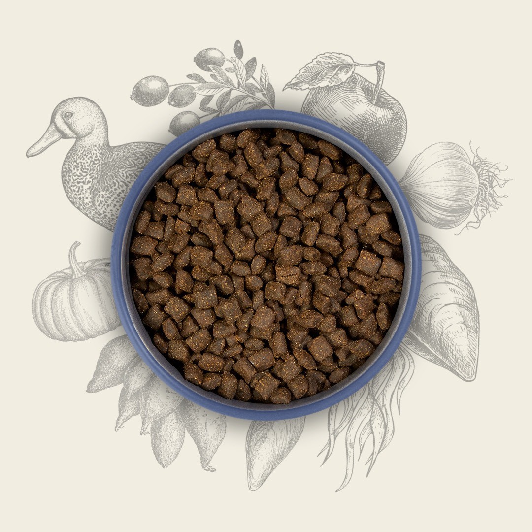 Croquettes semi-humides - Craftyfox